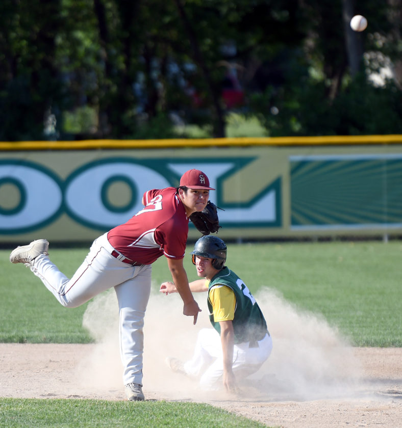 EAGLES SOAR, HAWKS GROUNDED | News, Sports, Jobs - The Freeman Journal